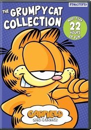 GARFIELD & FRIENDS -GRUMPY CAT COLLECTION - J & S Video Wholesalers