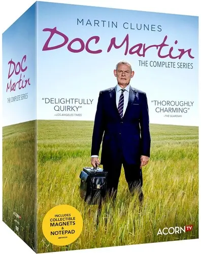 DOC MARTIN COMPLETE SERIES (27 DISCS) - J & S Video Wholesalers